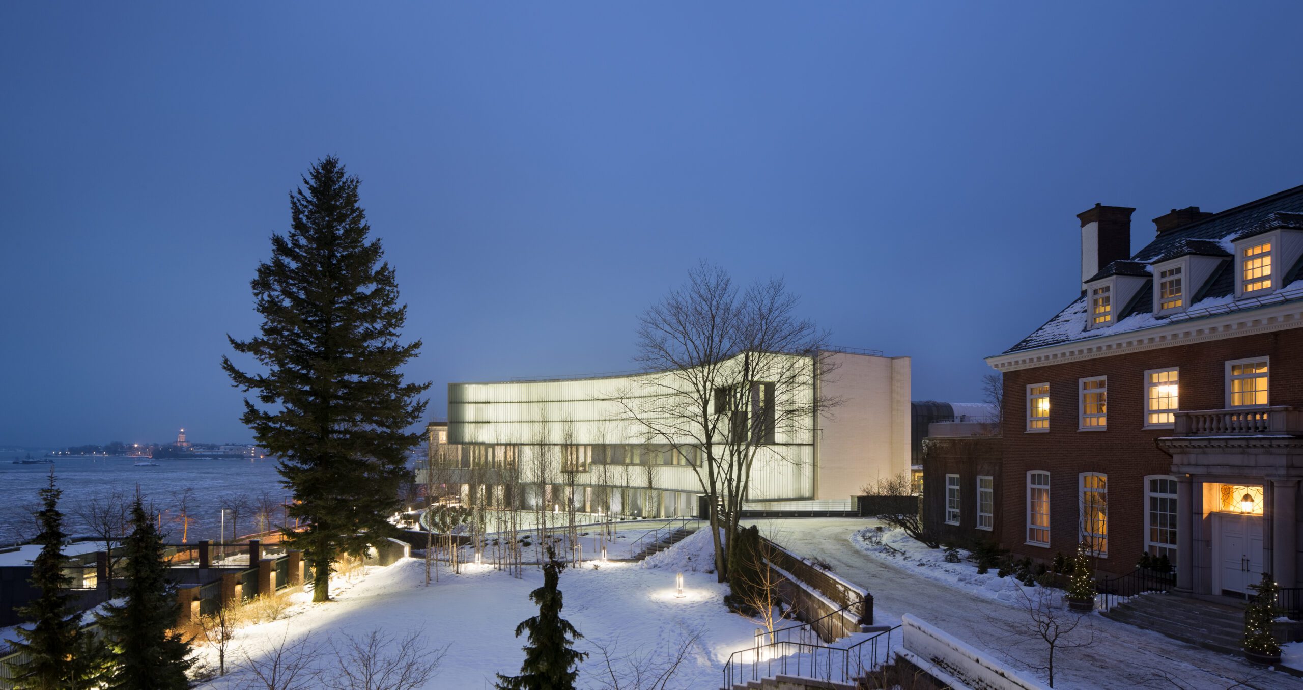 United States Embassy Helsinki - moore ruble yudell