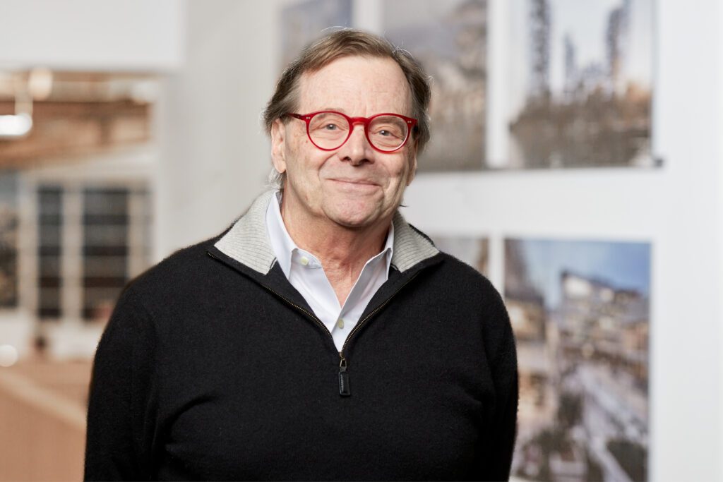 Buzz Yudell - moore ruble yudell