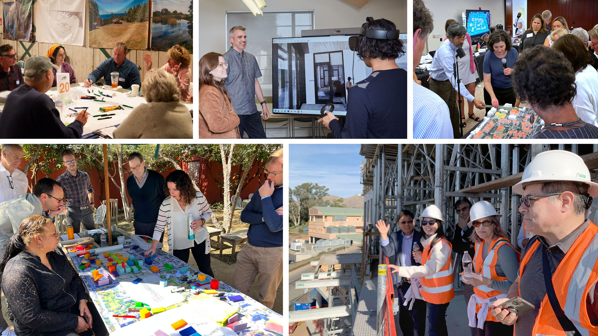 Integrated Planning & Design - moore ruble yudell