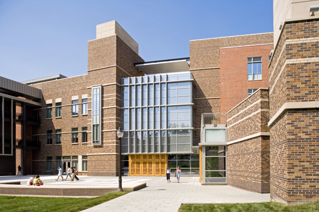 French Family Science Center - moore ruble yudell