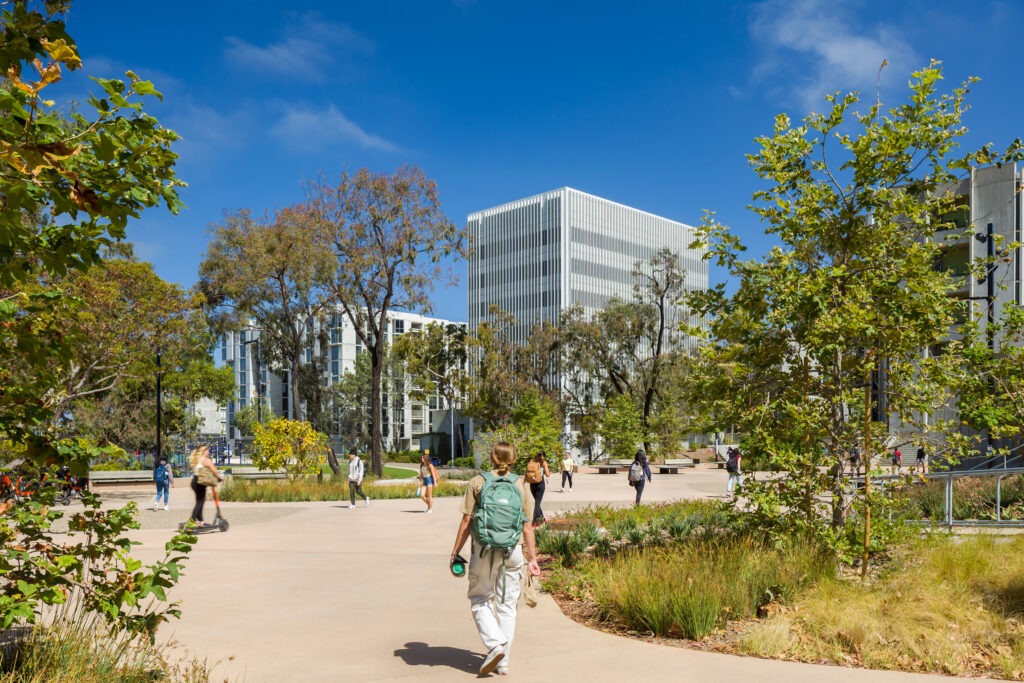 UCSD Humanities & Social Sciences Building Awarded Civic/Institutional ...